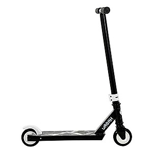 Stunted Urban Stunt Scooter ,Black,M004263