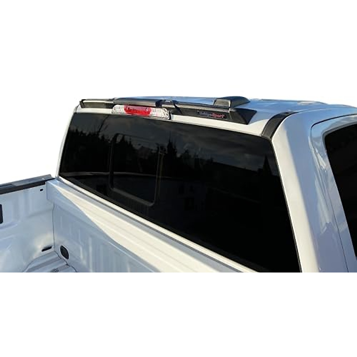 Bridgesport Ladder Headache Rack Spoiler for Ford F150 / Raptor 2015 + Super Duty 2017+