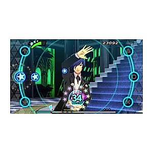 Persona 3: Dancing In Moonlight (PS4)