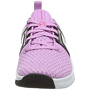 Nike Women's Training Gymnastics Shoe, Beyond Pink Black Fl, 9