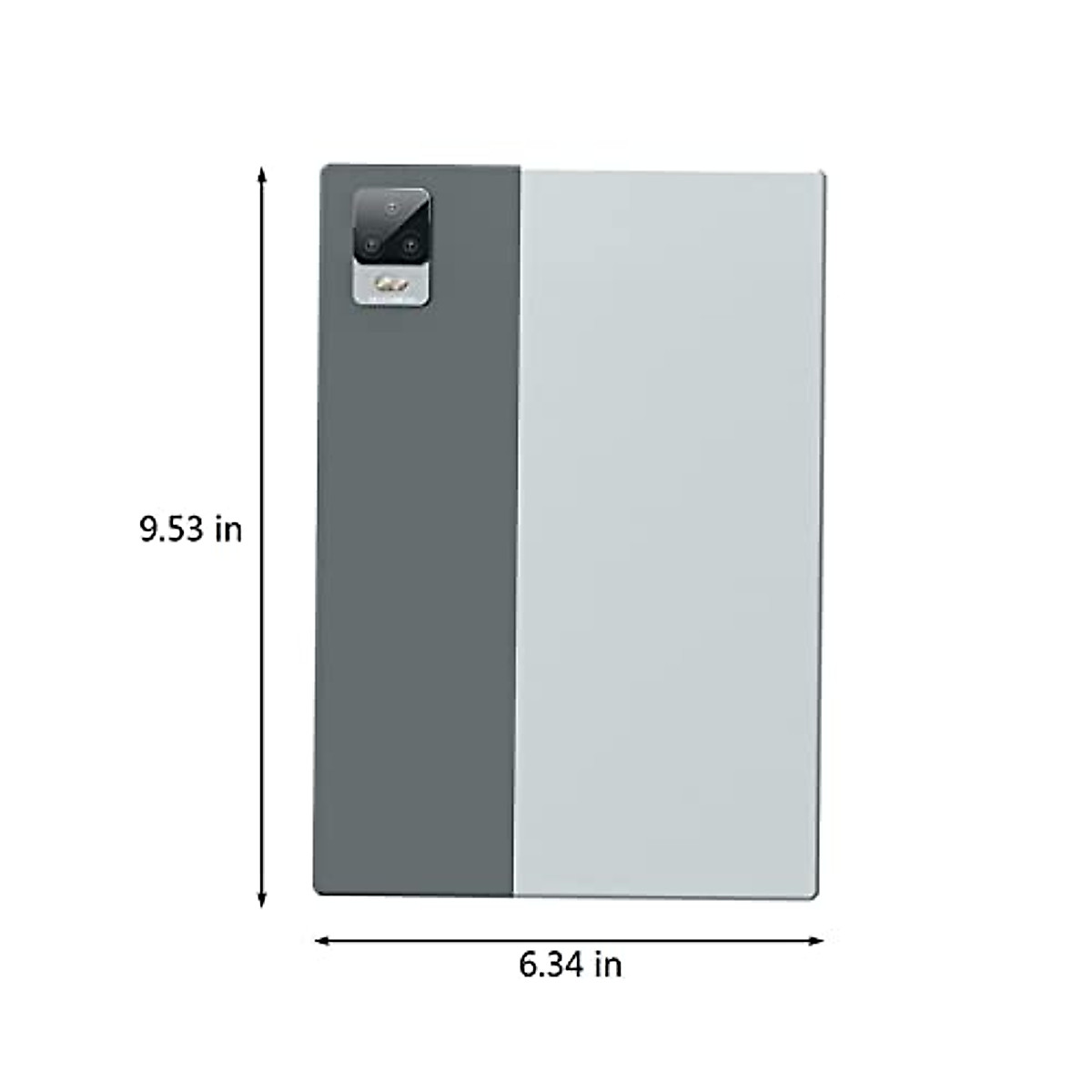 Tablet Android 8.1 Operating System 10.1-inch HD Display Octa Core Processor 4GB RAM and 32GB ROM TF Expansion Support Built-in WiFi Bluetooth GPS Tablet