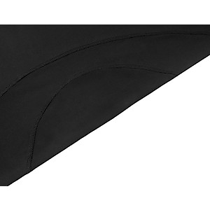 Cucuchy Womens Yoga Tops Flowy Fitness Workout Shirts Short Sleeve Activewear (X-Large, Black-2)