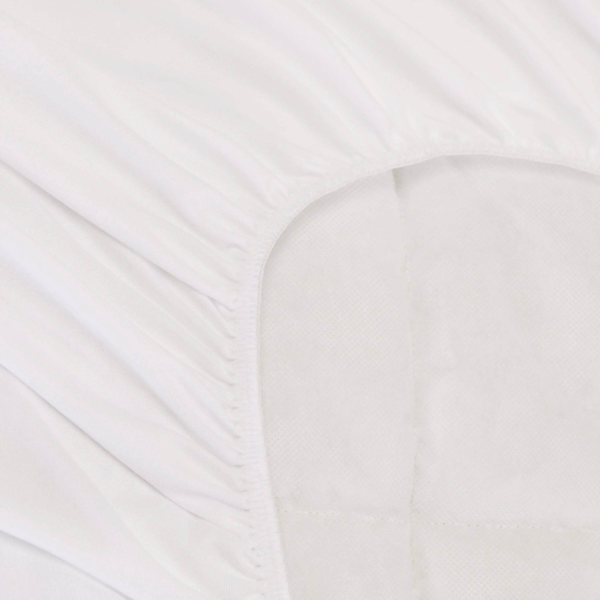 SLUMBER CLOUD Performance Mattress Pad White King