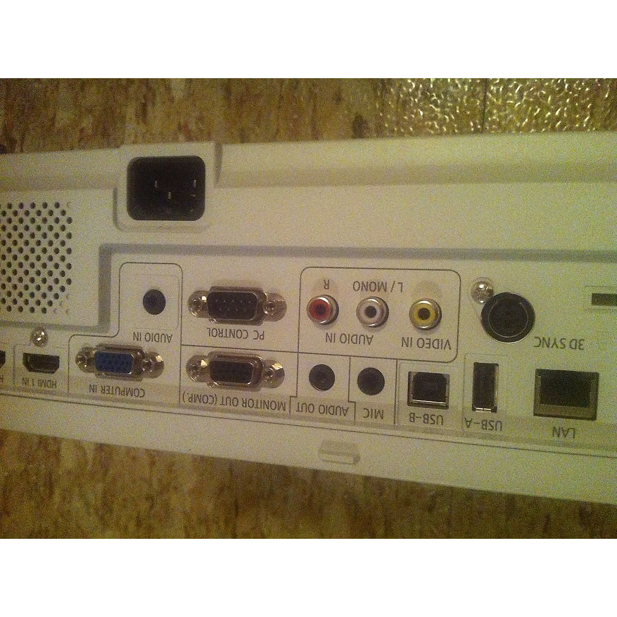 NEC NP-M352WS Projector