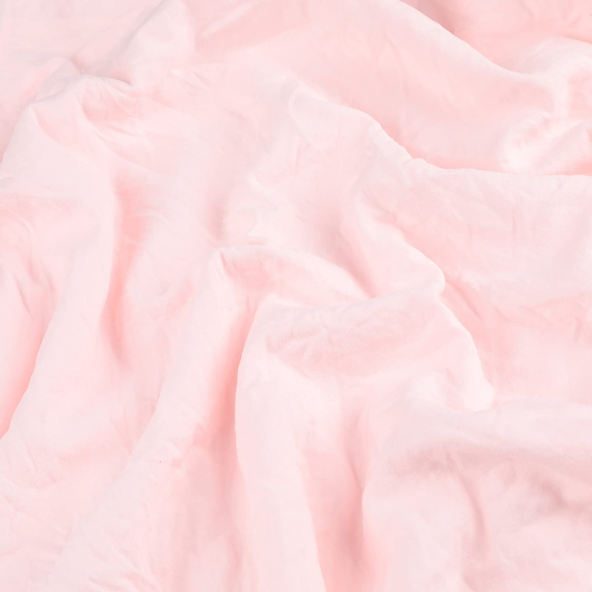 Blush Coral Pink Ruffle Crib Bedding Set Baby Girl Bedding Blanket Nursery Crib Skirt Set Baby Girl Crib Sheet (Ruffle Blanket)