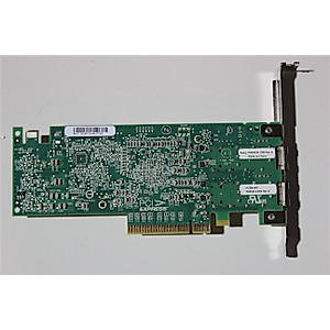 Qnap SP-E10G-SFP+-DAC Dual-Port 10GbE Card for TS-x79, SFP+ DAC, Emulex OCe11102-NX (SP-E10G-SFP+-DAC)