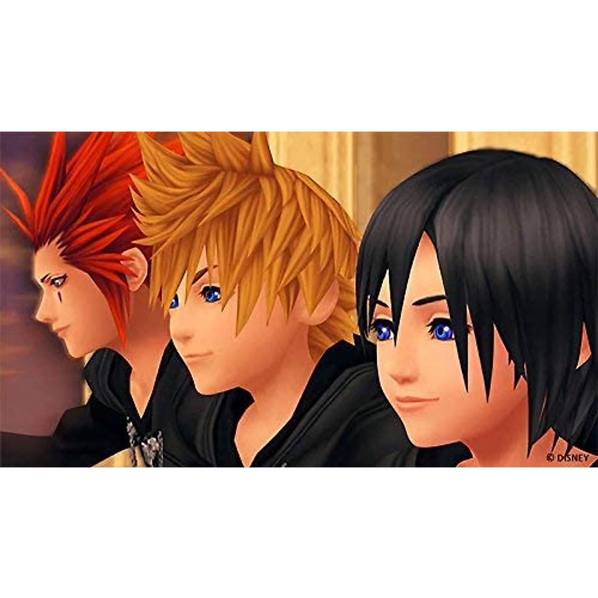 Publisher Minori Kingdom Hearts HD 1.5 2.5 ReMIX