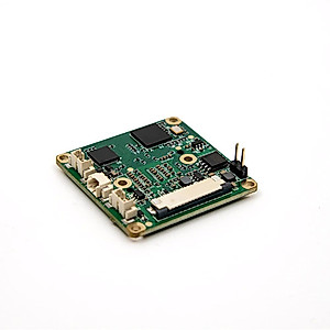 VEYE-MIPI-IMX327S for Raspberry Pi and Jetson Nano XavierNX,IMX327 MIPI CSI-2 2MP Star Light ISP Camera Module (YT1.8-2.8I Lens)