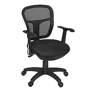 Niche Harrison Swivel Chair- Black