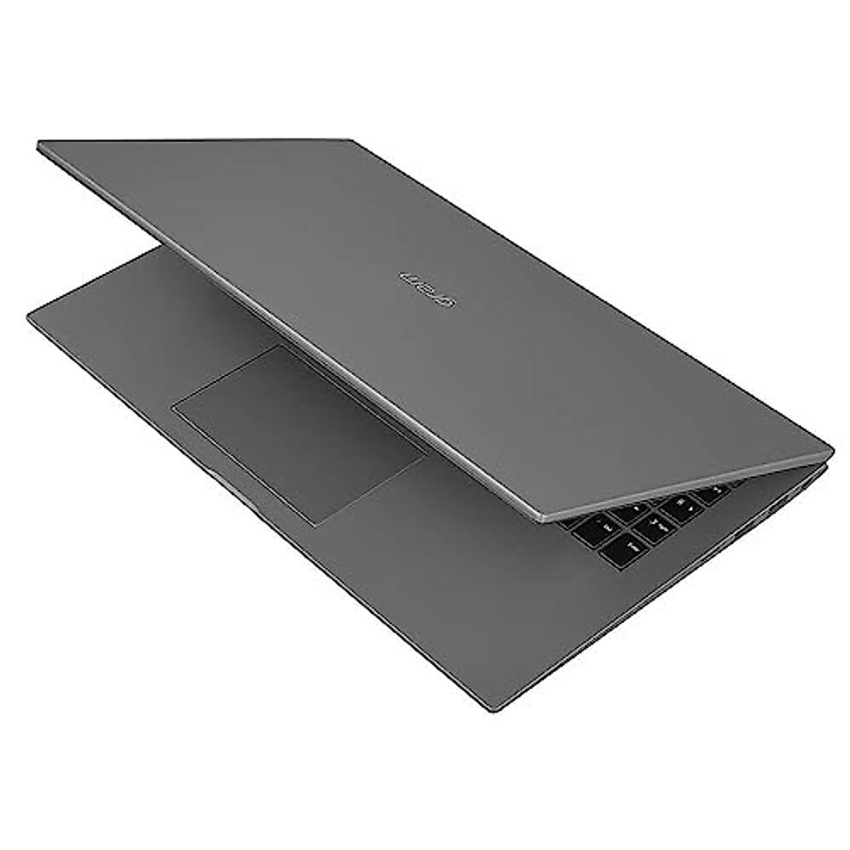 LG gram 15” Lightweight Laptop powered by Intel® Core™ i5, Windows 11 Home, 16GB RAM, 512GB SSD, Gray