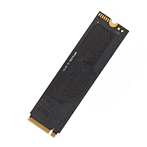 M.2 K300 SSD, M.2 M Key Interface Various Capacities PCB Material Plug and Play Computer SSD for Laptop for Desktop PC 128GB