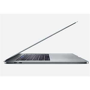 Mid 2018 Apple MacBook Pro with Core i9 2.9 GHz (15,4 inch, 32GB RAM, 2TB SSD) Space Grey (Renewed)