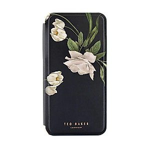 Ted Baker Mirror Case for iPhone XR - Elderflower
