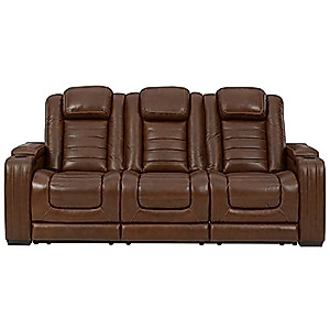 Signature Design by Ashley Backtrack Sofas, Brown