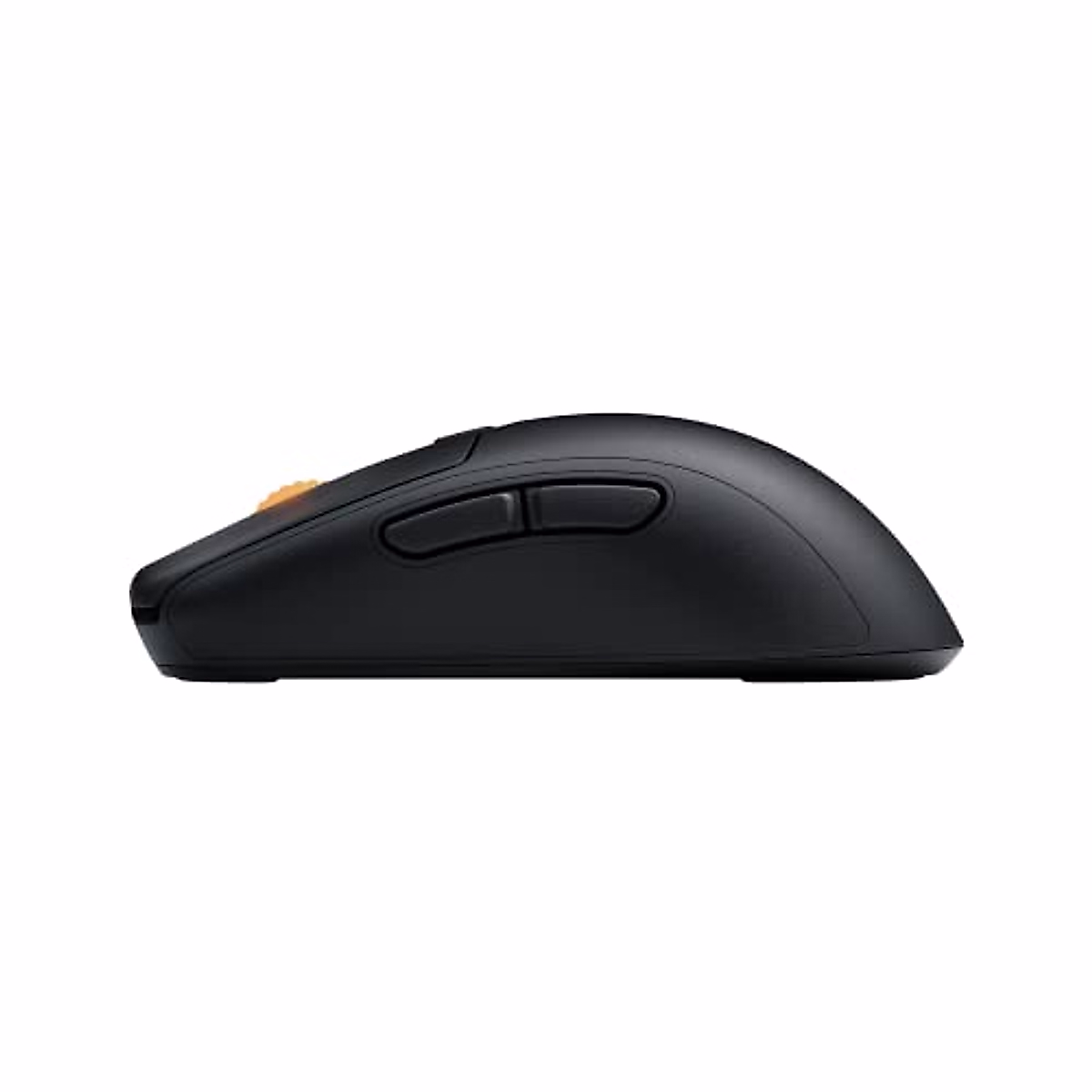 Fnatic Bolt Black Wireless Gaming Mouse - Pixart 3370 Sensor, 69g, WiFi & Bluetooth Battery Life 110-210h, USB-C Charging, Kailh GM 8.0 Switches, 4 Profiles & DPI Stages, Virgin PTFE Skates (Windows)