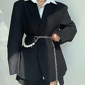 Zenosy Black Clutch Purses for Women Glitter Evening Bags Ladies Mini Handbags Chain Belt for Dress with Detachable Leather Wedding Party