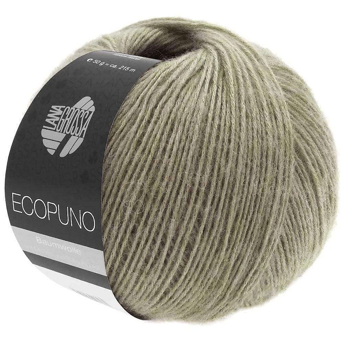 Lana Grossa Ecopuno, 76 Dark Blue Yarn