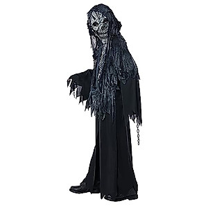 California Costumes Evil Unchained Costume, One Color, 12-14