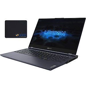 Lenovo Legion Y740 Gaming Laptop, 17.3" Full HD IPS 144Hz Screen, Intel Core i7-9750H, NVIDIA GeForce GTX 1660 Ti, 16GB RAM, 256GB SSD + 1TB HDD, RGB Backlit Keyboard, Windows 10 Home, Black (15.6")
