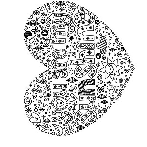 Color & Frame - Inspiration (Adult Coloring Book)