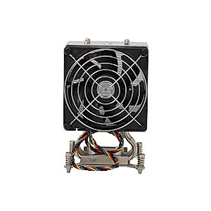 Supermicro 4U Active CPU Heatsink Cooling for X9 UP/DP Systems SNK-P0050AP4