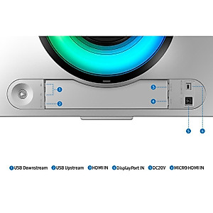 Galaxy S23+ Plus Cell Phone, SIM Free Factory Unlocked Android Smartphone, 256GB Storage, 50MP Camera, Night Mode, Long Battery Life, Adaptive Display, Korean International Version, 2023, Black