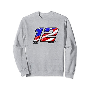 NASCAR - Ryan Blaney - American Fill Sweatshirt