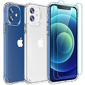 AEDILYS Compatible with iPhone case… (iPhone 12 Mini case)