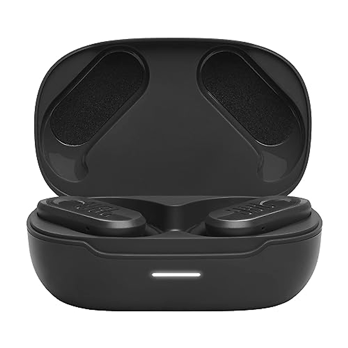 JBL Endurance Peak 3 - True Wireless Headphones (Black), Small