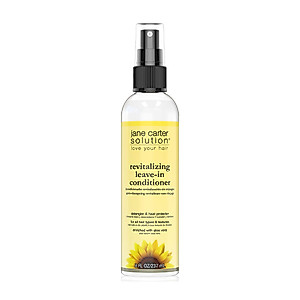 JANE CARTER SOLUTION Revitalizing Leave-In Conditioner Spray (8oz) - Moisturizing, Heat Protectant, Reduce Frizz