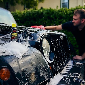 Stoner Car Care 91110 3.38-Ounce Ceramic Prep Wash Prepares Automotive Paint Surface Removes Sealants, Waxes, Glazes, and More, Pack of 1