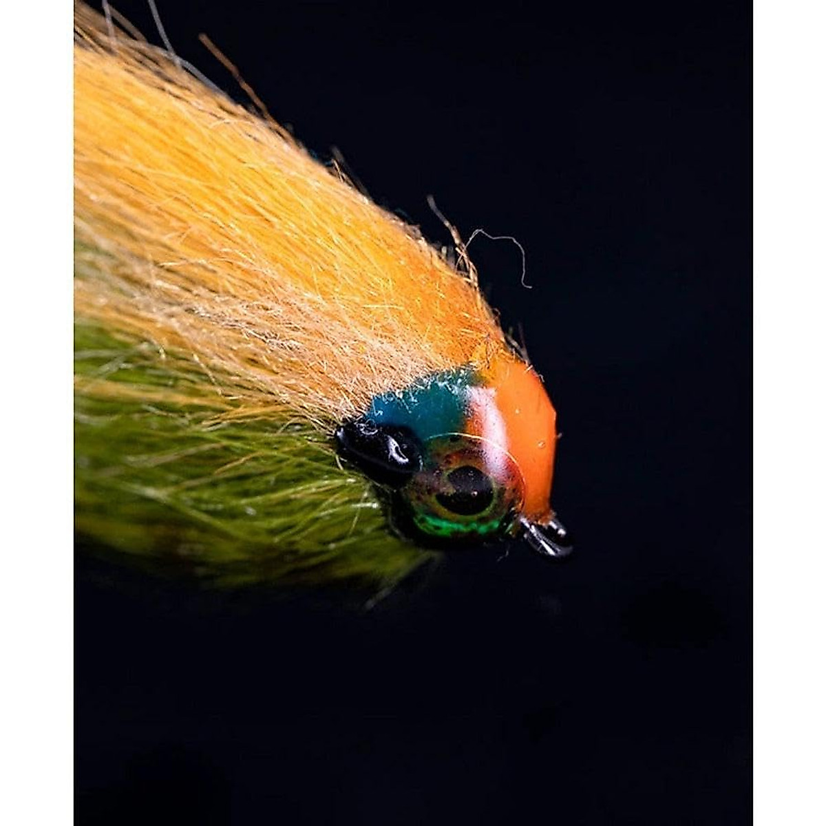 Loon Outdoors UV Colored Fly Finish - Hot Yellow