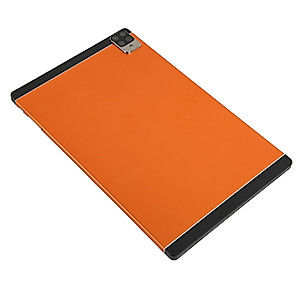 Kufoo Childrens Tablet, 5G WiFi Calling 100‑240V Dual Cameras Tablet PC MT6592 10 Cores 1960x1080 6GB 128GB for Work (US Plug)