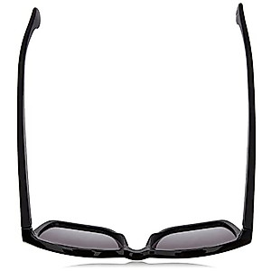 Carrera mens Carrera 5041/S Sunglasses, Black/Dark Gray Gradient, 56mm 16mm US