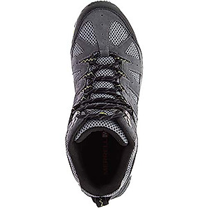 Merrell Men's Climbing Athletic Track Shoe, Turbulence, 11 AU