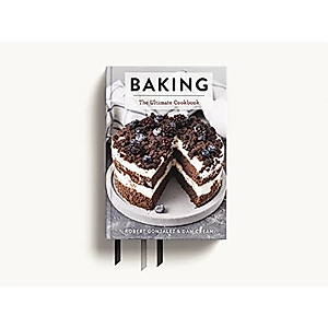 Baking: The Ultimate Cookbook (Ultimate Cookbooks)