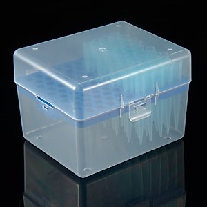Eowpower Laboratory 100 Positions 1000 ul 1 ml Pipette Pipettor Tip Box