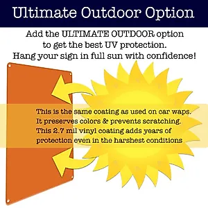 Welcome to the Enchanted Forest, 11.5 x 15.5 Inch Aluminum Sign, Fantasy Wall or Yard Decor for Home, Garden, Kids' Room, Treehouse, Club House, Wood Shed, RV, Camper AL-1216-RK3296