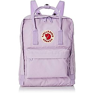 Fjallraven, Kanken Classic Backpack for Everyday, Pastel Lavender