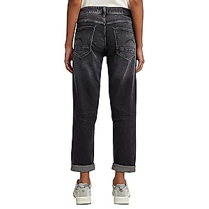 G-STAR Women's Boyfriend, Grey (Vintage Basalt D15264-C293-B168), 25W / 28L