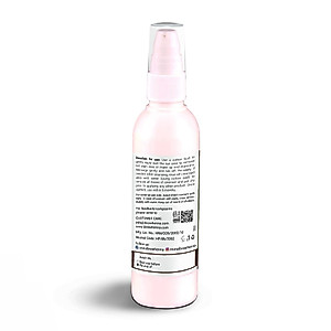 MINA ibrow Conditioning Cleanser for Hair and Skin | Natural and Chemical Free Pre-Cleansing Solution for brow Tint | Remover impurities, Hydrate and Retail Moisture 100ml