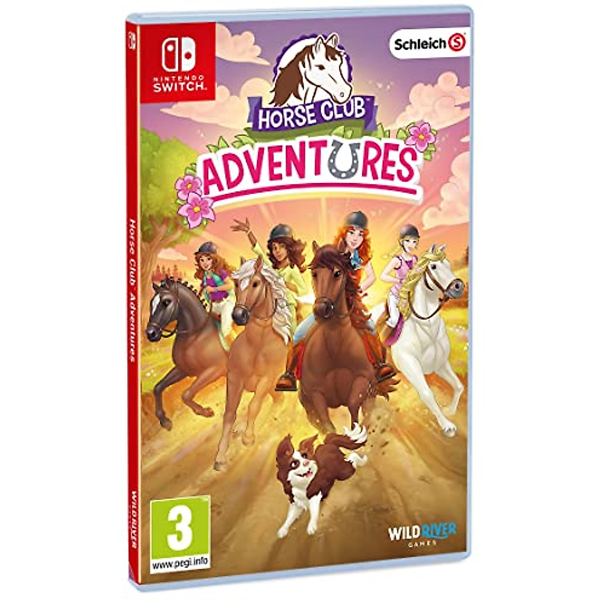 Horse Club Adventures (Nintendo Switch)