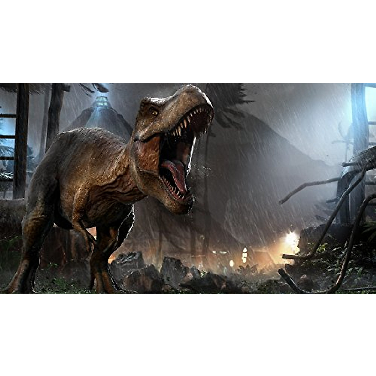 Jurassic World Evolution - PlayStation 4 Edition