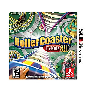 ROLLER COASTER TYCOON