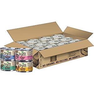 Purina Beyond Grain Free, Natural Pate Wet Cat Food Variety Pack, Grain Free - (24) 3 oz. Cans