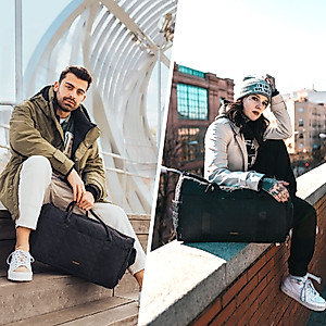 travel duffle bag (60L)