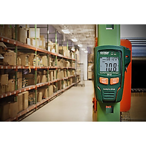 Extech RHT20 Humidity and Temperature Datalogger