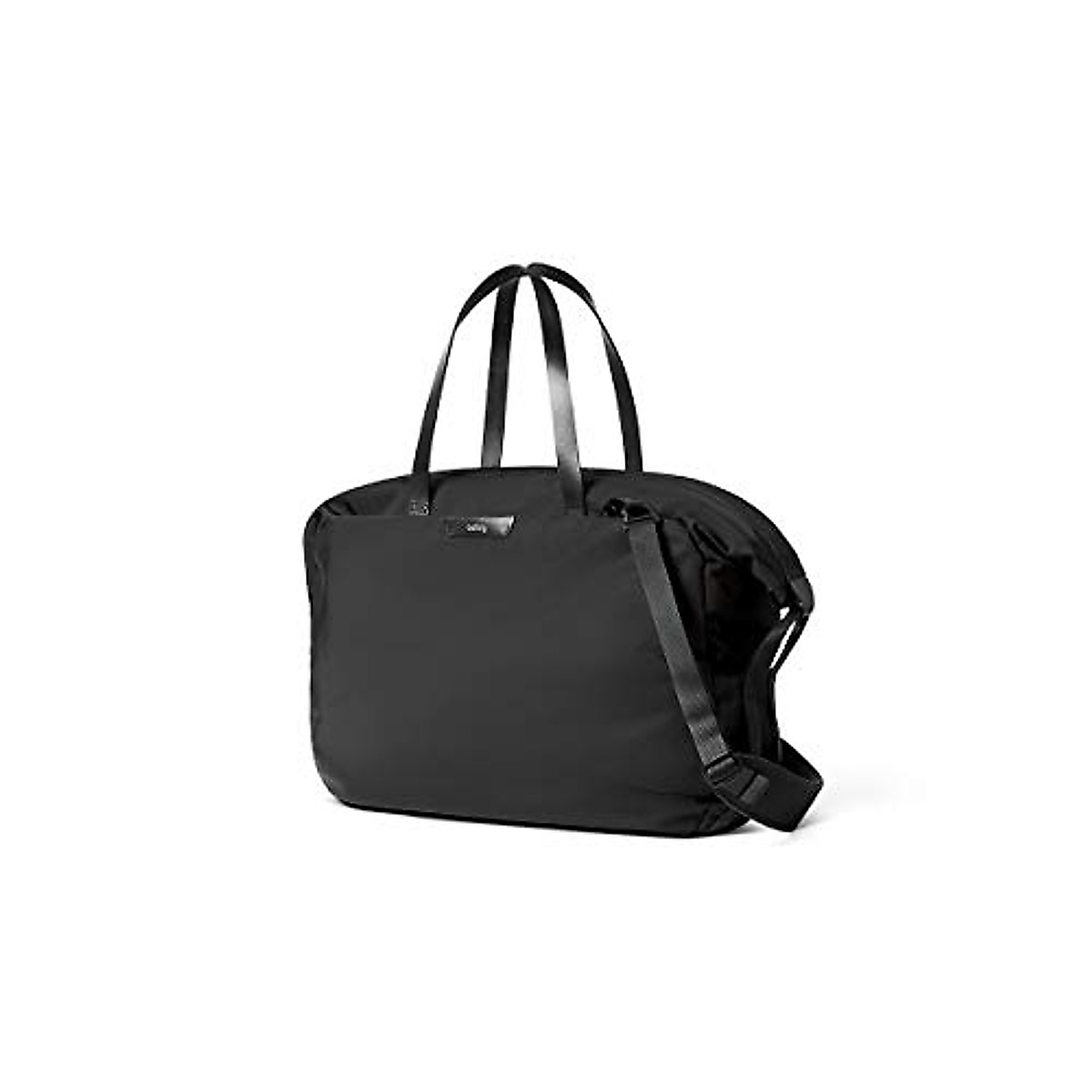 Bellroy Weekender - Premium Edition (Duffle Travel Carry-on Bag, Fits 13" Laptop, Internal Organization Pockets) - Black