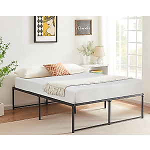 8 inch Full Size Mattress with Cover, Cooling Gel Memory Foam Full Mattress for a Cool Sleep & Pressure Relief, Medium Firm Mattress Pad Full Mattresses, Bed in a Box, CertiPUR-US Certified