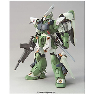 BANDAI SPIRITS HG Mobile Suit Gundam Seed MSV ZGMF-1017M Jin high Maneuver 1/144 Scale Color-Coded pre-Plastic Model